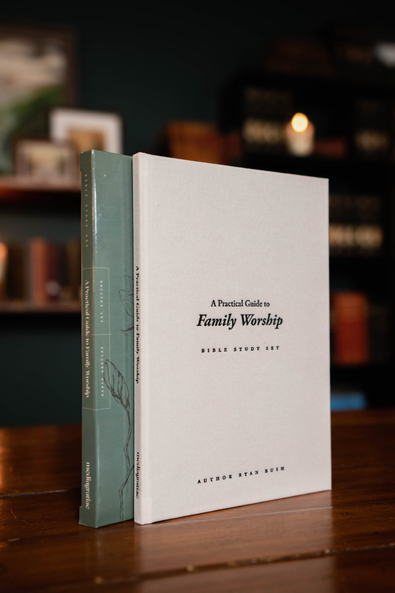 Ryan Bush – Media Gratiae