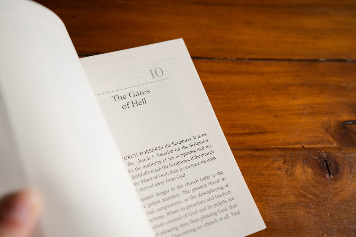 The Church: The Pillar and Ground of Truth Book – Media Gratiae