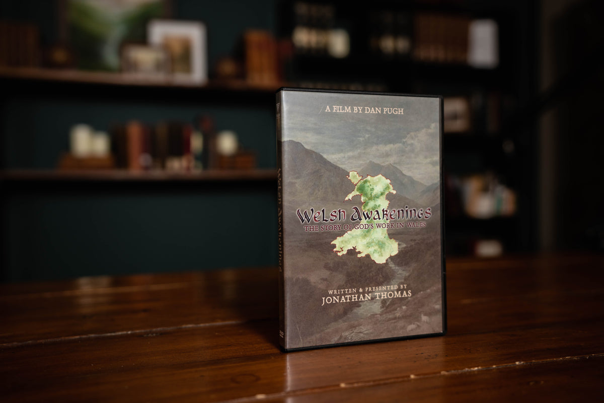 Welsh Awakenings - The Story of God's Work in Wales DVD Set + Streamin ...